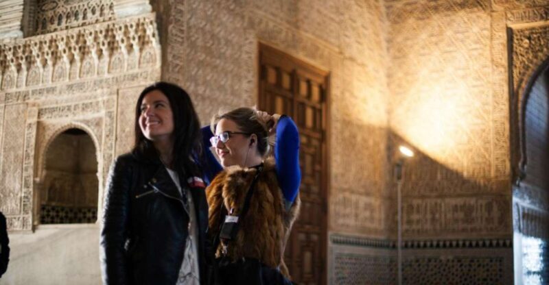 Granada: Alhambra and Nasrid Palaces Private Tour - An Introduction to the Experience