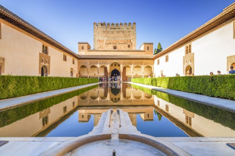 Granada: Alhambra and Nasrid Palaces Private Tour - Practical Details and Final Tips