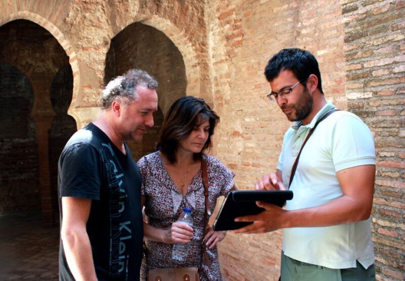 Granada: Alhambra and Nasrid Palaces Private Tour - FAQs