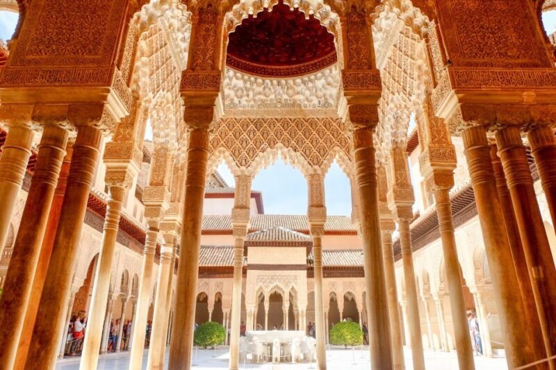 Granada: Alhambra and Nasrid Palaces Small Guided Tour - Who Will Love This Tour