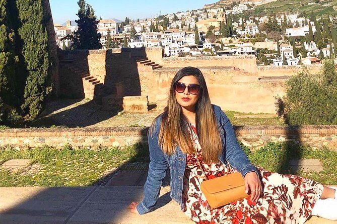 Granada: Alhambra Comlex + Nasrid Palaces + Alcazaba Guided Tour - The Ups and Downs