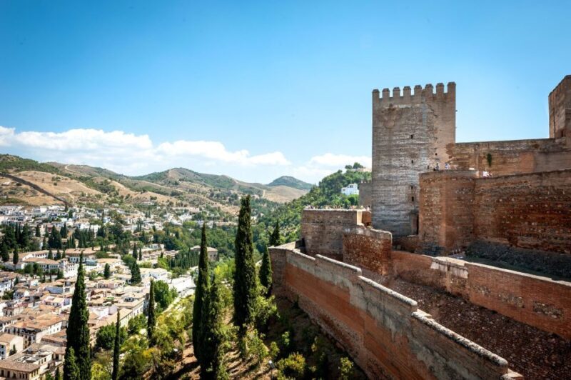 Granada: Alhambra Complex Guided Tour Options - What Makes This Tour Stand Out?