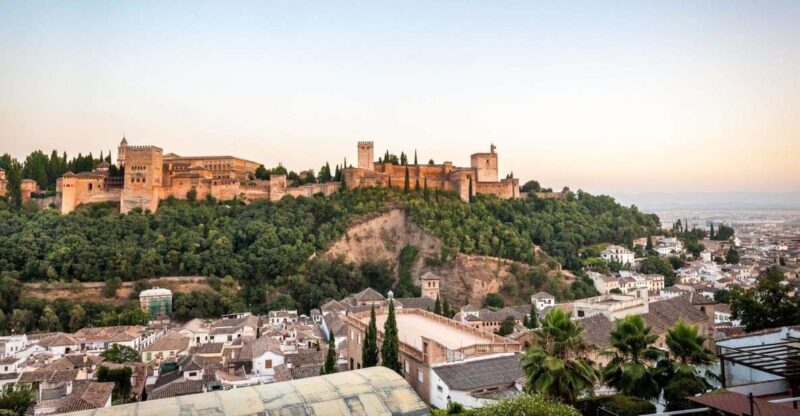 Granada: Alhambra Complex Guided Tour Options - Who Should Book This Tour?