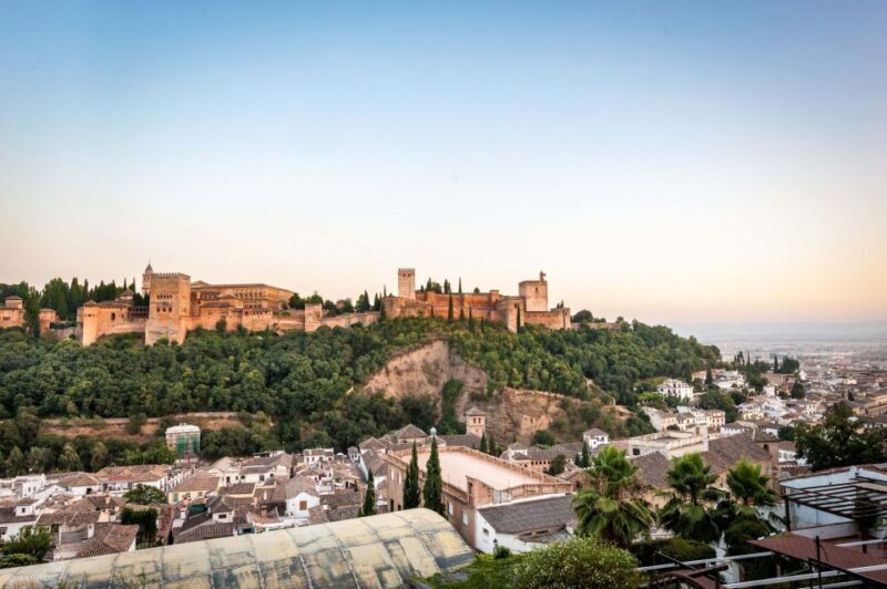 Granada: Alhambra Entry Ticket with Audio Guide - Unpacking the Experience of the Alhambra with Audio Guide