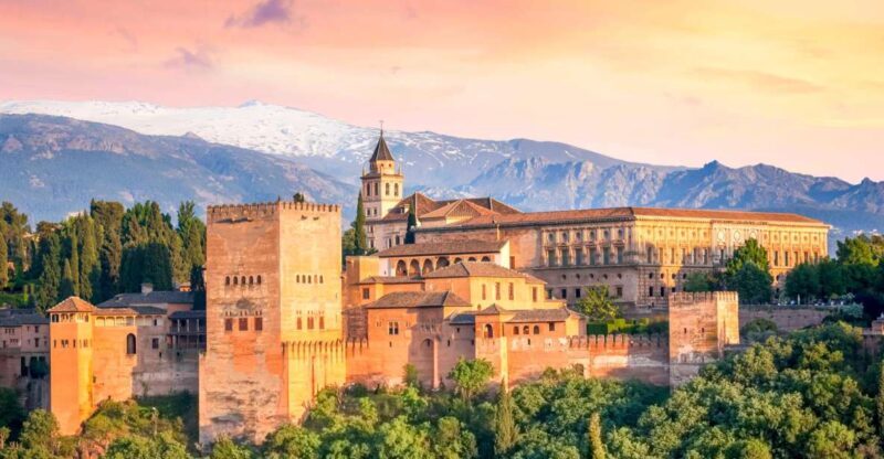 Granada: Alhambra Entry Ticket with Audio Guide - Final Thoughts