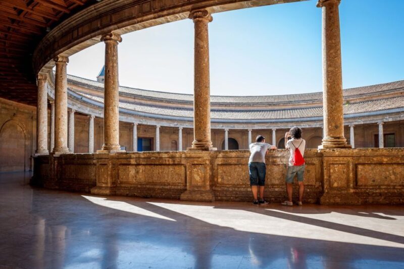 Granada: Alhambra Entry Ticket with Audio Guide - FAQ