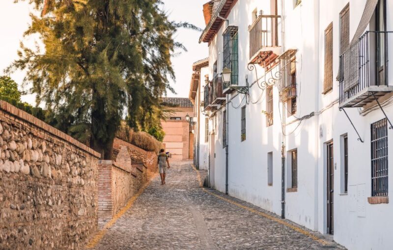 Granada: Alhambra Full Complex & Andalusi Monuments Tickets - The Value of This Experience