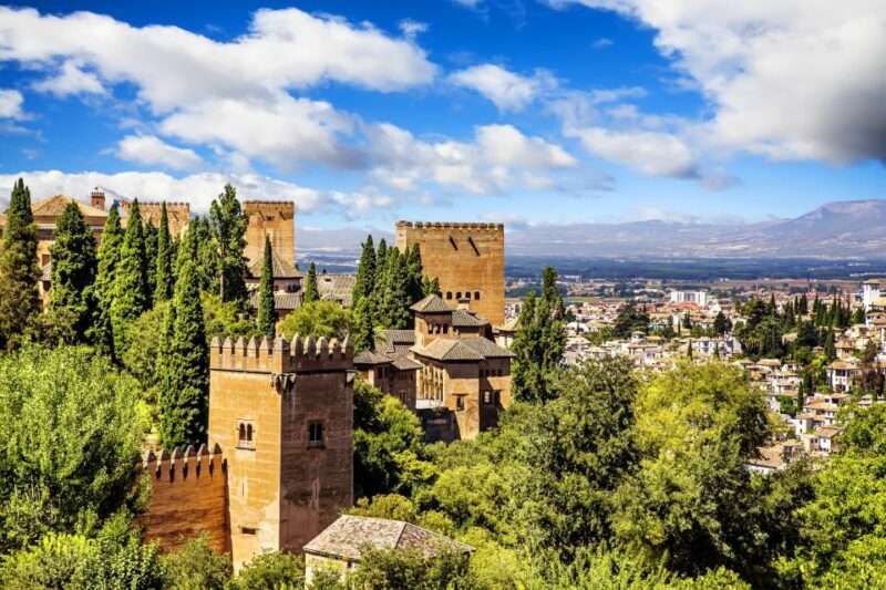 Granada: Alhambra Full Complex & Andalusi Monuments Tickets - Who Should Consider This Tour?