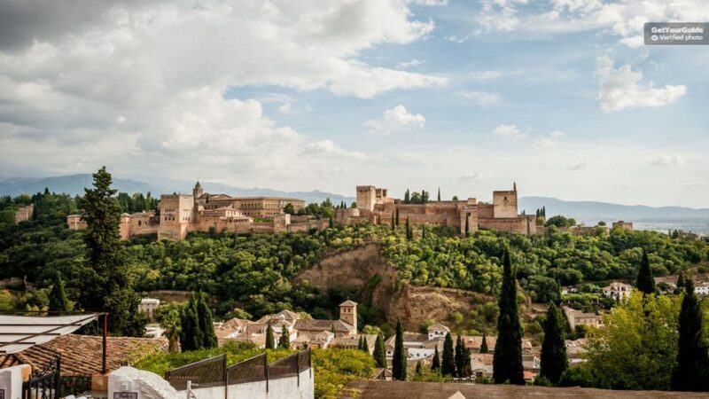 Granada: Alhambra Gardens and Generalife Ticket - FAQs
