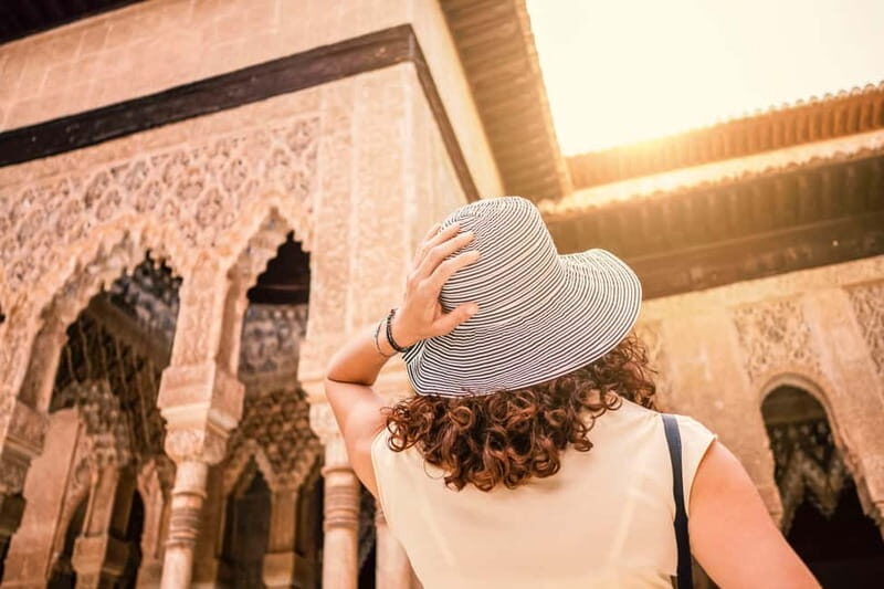 Granada: Alhambra & Gardens Tour w/Nasrid Palaces Option - The Experience: What You Can Expect from the Tour