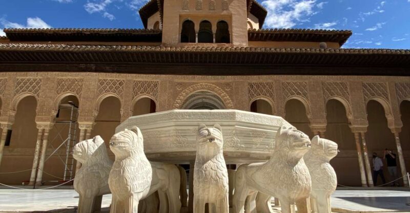 Granada: Alhambra & Generalife Fast-Track Guided Tour - Authentic Experiences from Travelers