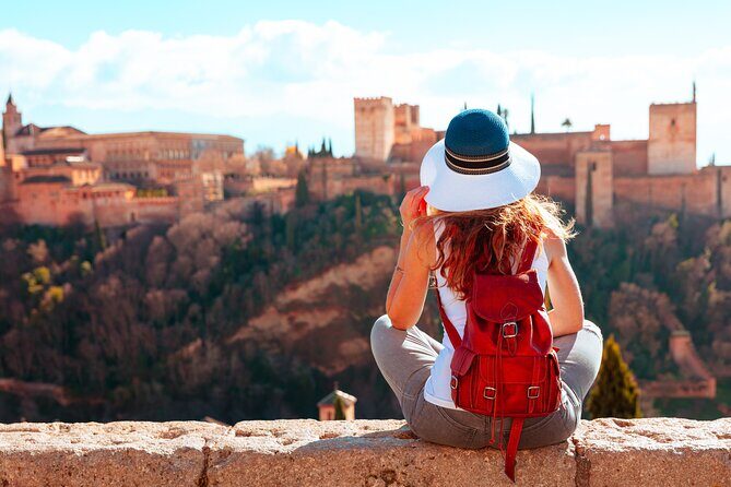 Granada: Alhambra Guided Tour including Nasrid Palaces - Is This Tour Right for You?