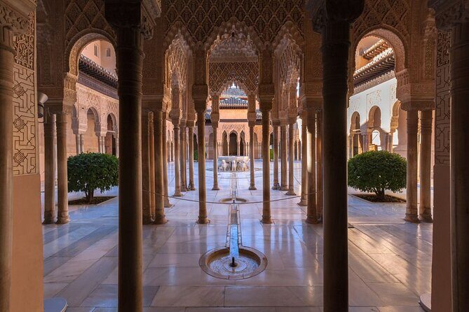 Granada: Alhambra Guided Tour including Nasrid Palaces - FAQ