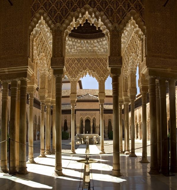 Granada: Alhambra Guided Tour w/ Nasrid Palaces & City Pass - Price and Value Analysis