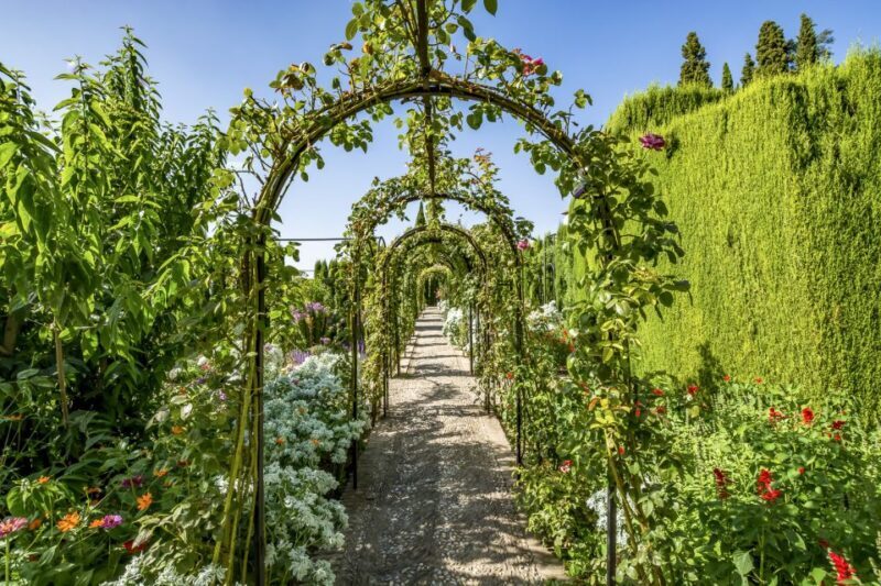 Granada: Alhambra, Nasrid, and Generalife Private Tour - A Deep Dive into the Itinerary