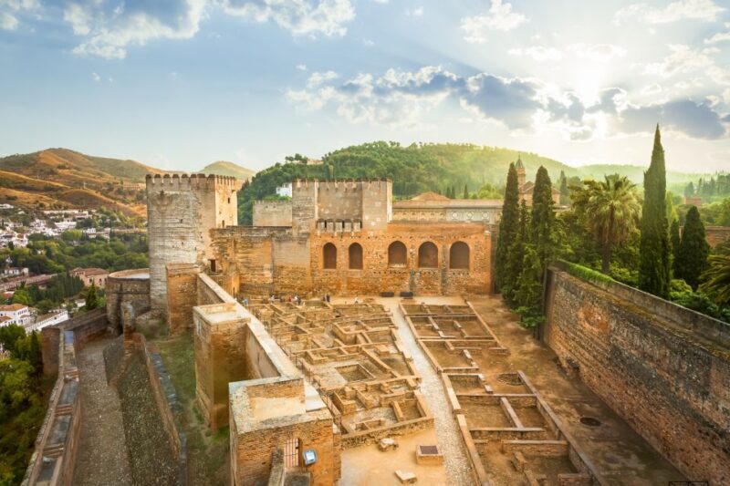 Granada: Alhambra, Nasrid, and Generalife Private Tour - Final Thoughts