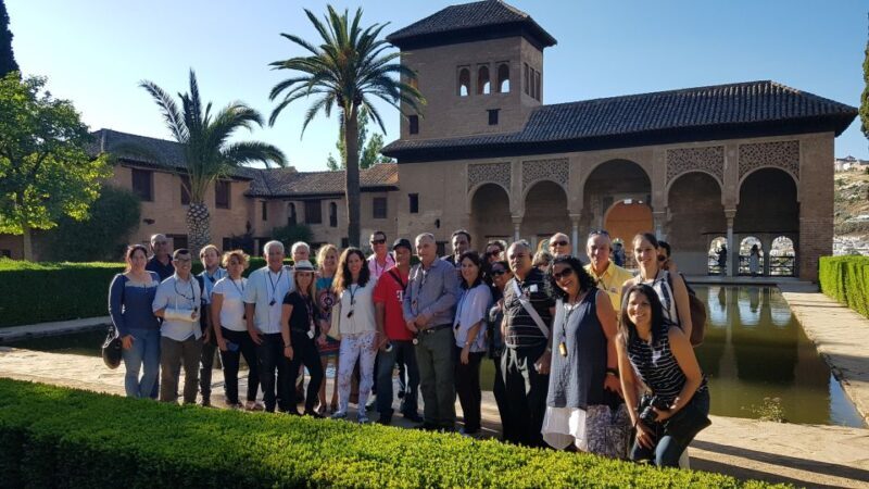 Granada: Alhambra, Nasrid Palaces, & Generalife Guided Tour - The Value of Guided Tours at the Alhambra