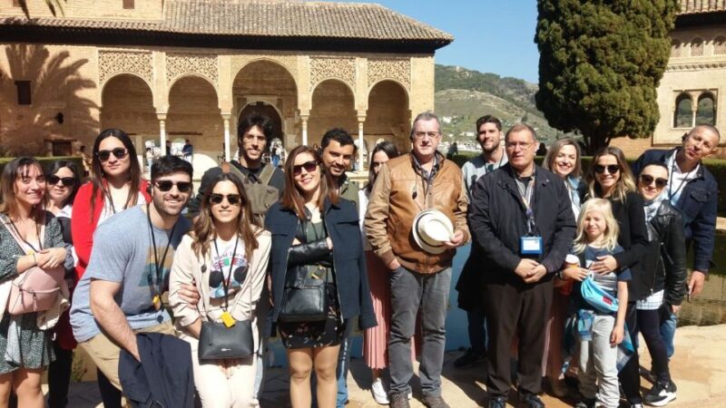 Granada: Alhambra, Nasrid Palaces, & Generalife Guided Tour - Authentic Experiences and Honest Insights from Travelers