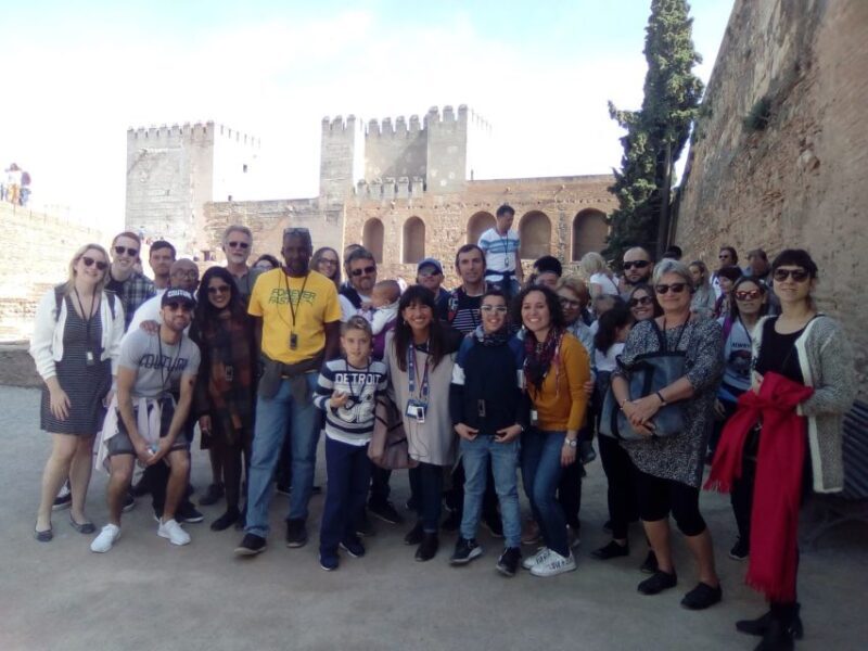 Granada: Alhambra, Nasrid Palaces, & Generalife Guided Tour - The Sum Up