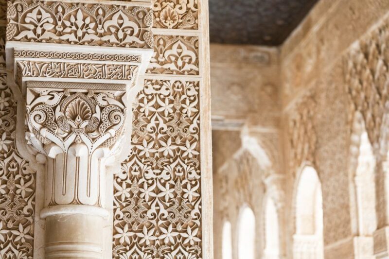 Granada: Alhambra, Nasrid Palaces, & Generalife Guided Tour - FAQs