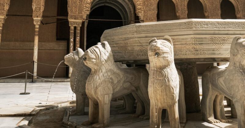Granada: Alhambra & Nasrid Palaces Small Group Guided Tour - Is It Worth the Price?