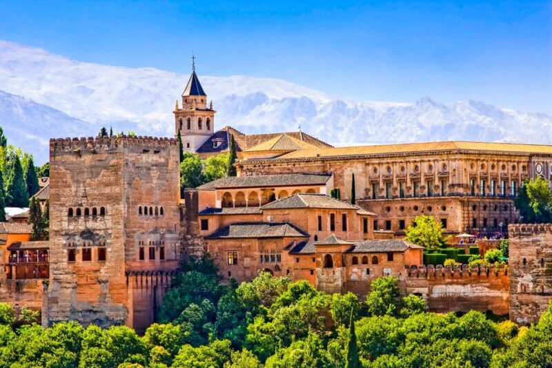 Granada: Alhambra & Nasrid Palaces Tour with Tickets - Who Will Love This Tour?