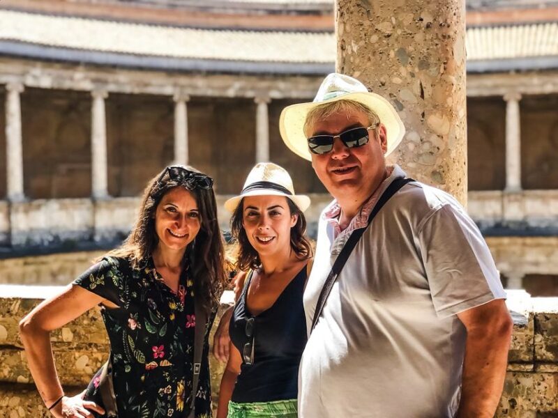 Granada: Alhambra & Nasrid Palaces Tour with Tickets - Final Thoughts