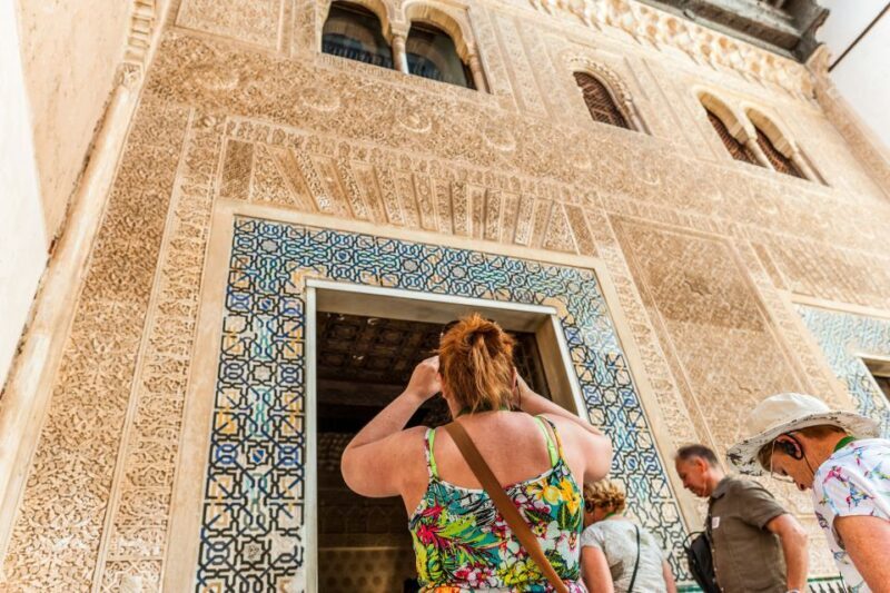 Granada: Alhambra & Nasrid Palaces Tour with Tickets - FAQs