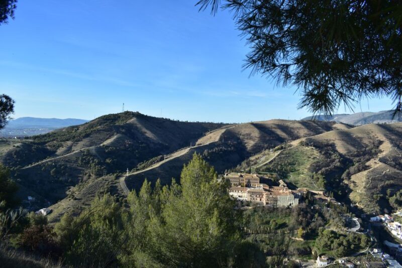 Granada: Alhambra Natural Park Hiking Tour - Key Points