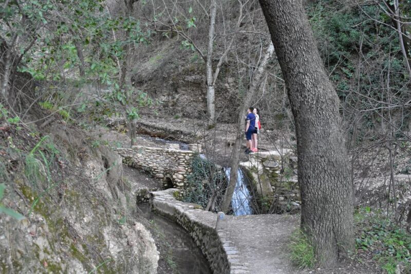 Granada: Alhambra Natural Park Hiking Tour - An Authentic Walk Outside Granada’s Famous Landmarks