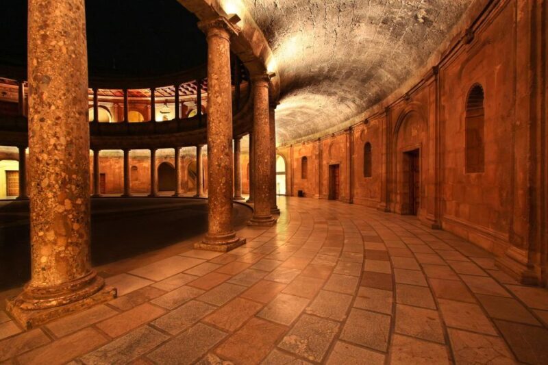 Granada: Alhambra Night Visit Entry Ticket - Practicalities: What Travelers Should Know