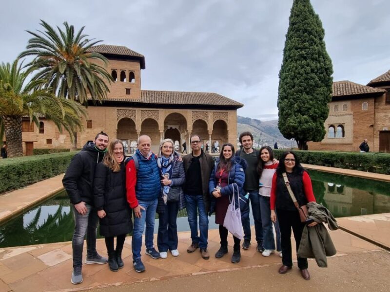 Granada: Alhambra Regular Tour - Practical Tips for Visitors