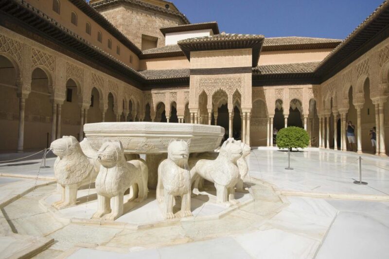 Granada: Alhambra Small Group Tour with Nasrid Palaces - FAQ