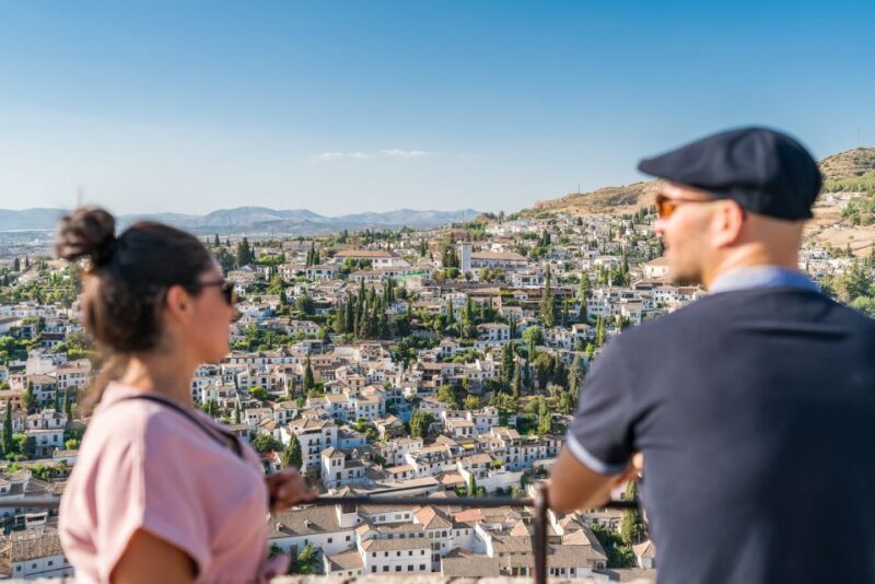 Granada: Alhambra Ticket and Guided Tour with Nasrid Palaces - A Deep Dive into the Experience