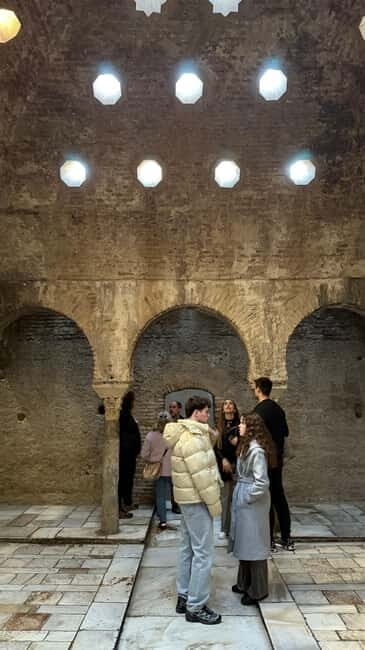 Granada: Arabic Monuments Guided Tour - Key Points