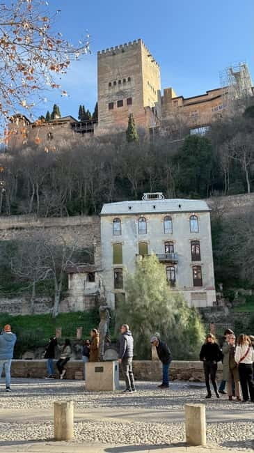 Granada: Arabic Monuments Guided Tour - Why Choose the Granada Arabic Monuments Tour?