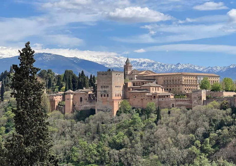 Granada: Arabic Monuments Guided Tour - Practical Details & Value