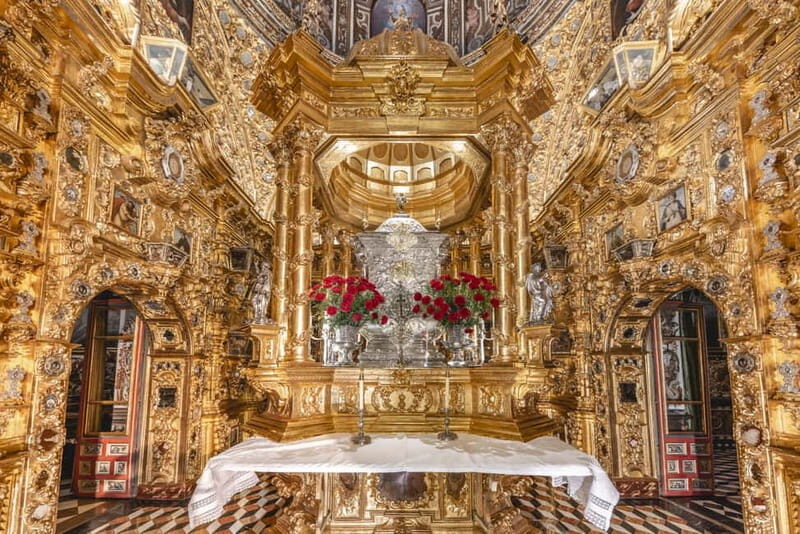 Granada: Basilica of San Juan de Dios Ticket & Audio Guide - The Practicalities: Ticket, Access, and Overall Value