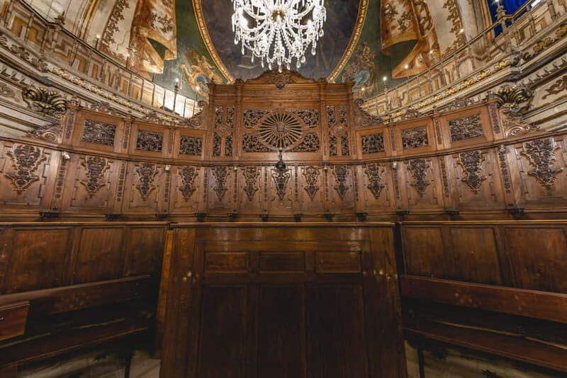 Granada: Basilica of San Juan de Dios Ticket & Audio Guide - Authentic Experiences and Hidden Insights