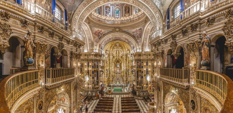 Granada: Basilica of San Juan de Dios Ticket & Audio Guide - FAQ