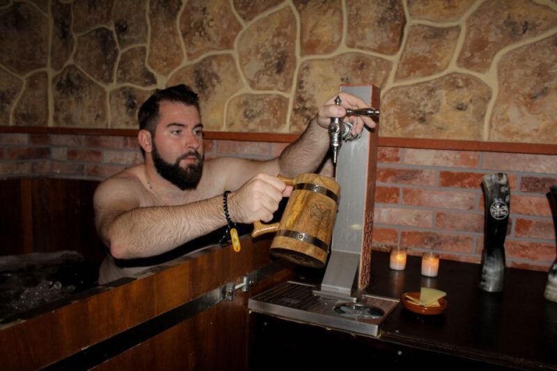 Granada: Beer Spa Experience with Tastings and Snacks - Key Points