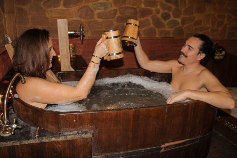 Granada: Beer Spa Experience with Tastings and Snacks - What’s Included and What’s Not