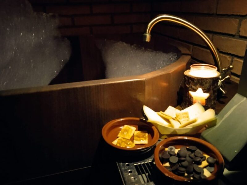 Granada: Beer Spa Experience with Tastings and Snacks - Authentic Traveler Insights