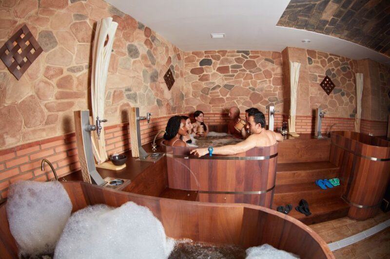 Granada: Beer Spa Experience with Tastings and Snacks - The Sum Up: Who Should Consider This Tour?