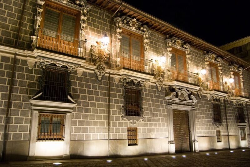 Granada: Cathedral and Royal Chapel Guided Tour with Tickets - The Practical Aspects & Value