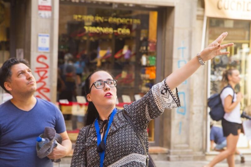 Granada: Cathedral Guided Walking Tour - Key Points