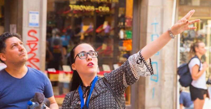 Granada: Cathedral Guided Walking Tour - Practical Details and What to Expect