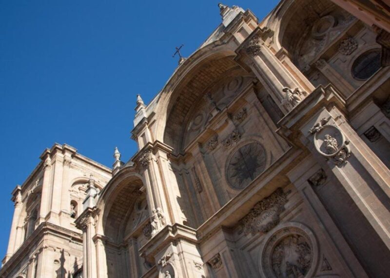 Granada: Cathedral, Royal Chapel & 5 Monuments Combo Ticket - Authentic Experiences and Authenticities