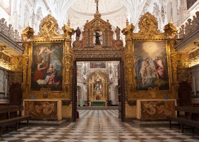 Granada: Cathedral, Royal Chapel & 5 Monuments Combo Ticket - The Sum Up
