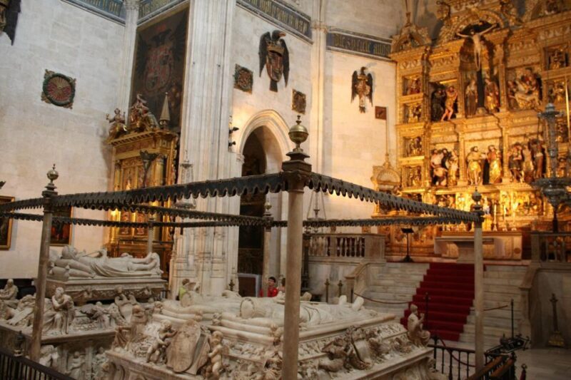 Granada: Cathedral & Royal Chapel Skip the Line Tour - A Deep Dive into the Experience